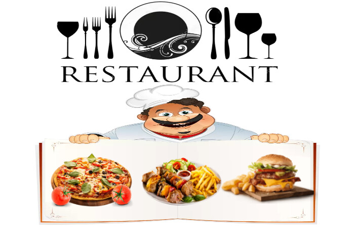resturant Template | PosterMyWall