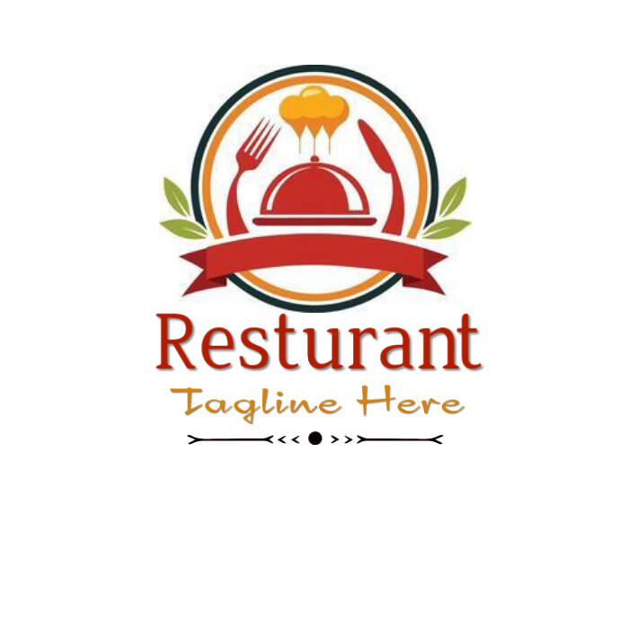 Resturant Logo Template | PosterMyWall