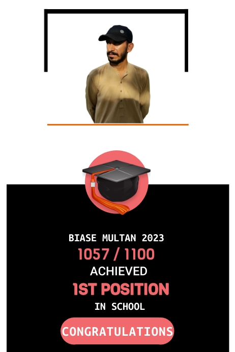 Result Card , Report Card Template | PosterMyWall