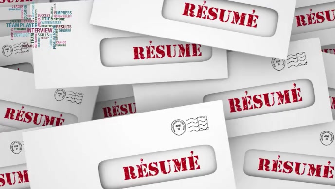 resumes Template | PosterMyWall