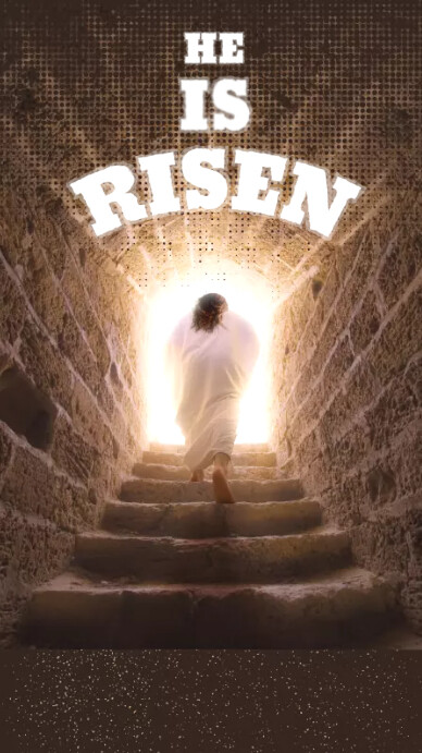 RESURRECTION DAY Template | PosterMyWall