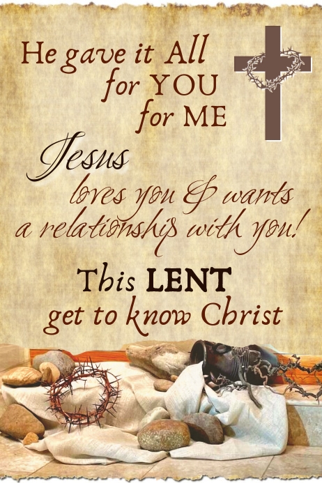 Resurrection Poster Template | PosterMyWall