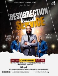 1,200+ resurrection Customizable Design Templates | PosterMyWall