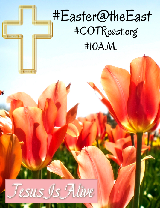 Resurrection Sunday Template | PosterMyWall