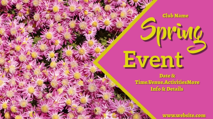 Retail,spring, event,spring card Template | PosterMyWall