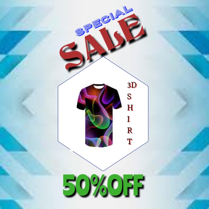 retail (1) Template | PosterMyWall