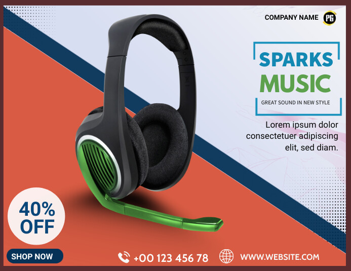 Plantilla de retail ad | PosterMyWall