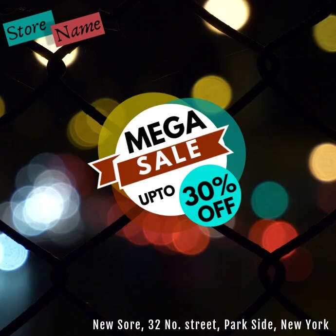 Copy of retail ad | PosterMyWall