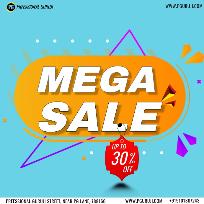 Copy of retail ad | PosterMyWall