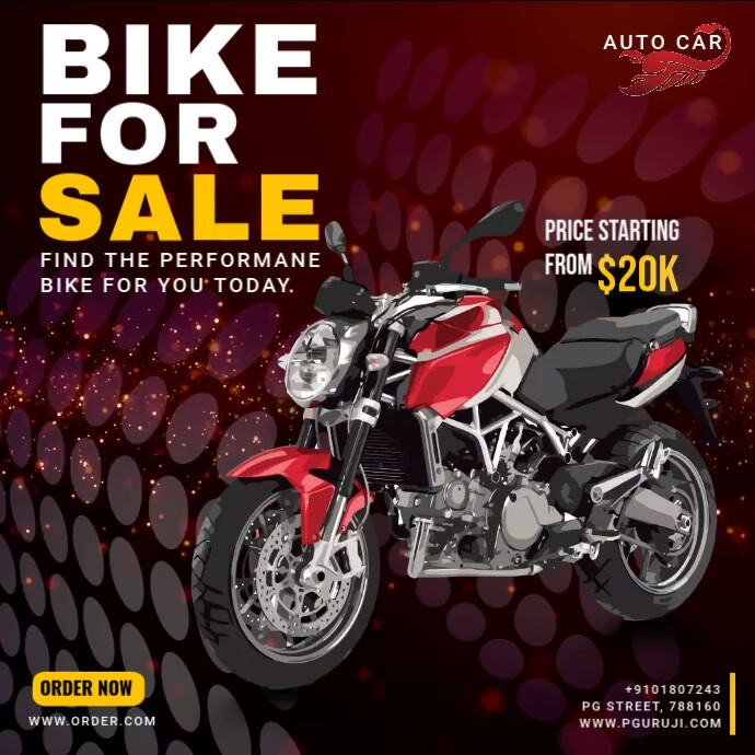 Plantilla de retail advertisement | PosterMyWall