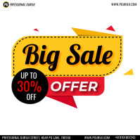 retail advertisement Template | PosterMyWall