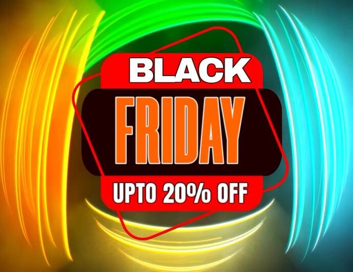 retail animation Templat | PosterMyWall