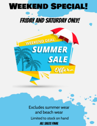 Sale Event Template | PosterMyWall
