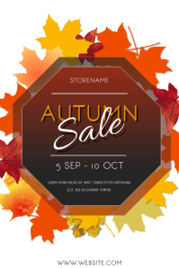 Retail Template | PosterMyWall