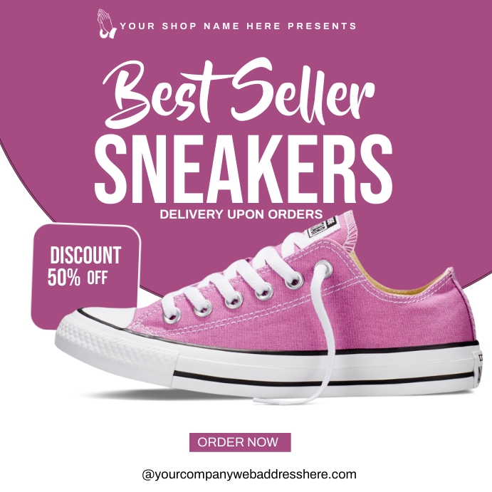 retail Template | PosterMyWall