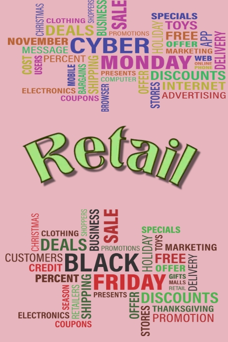 retail Template | PosterMyWall