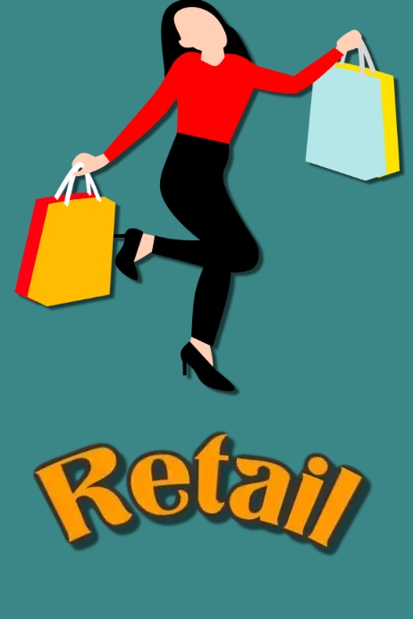 retail Template | PosterMyWall