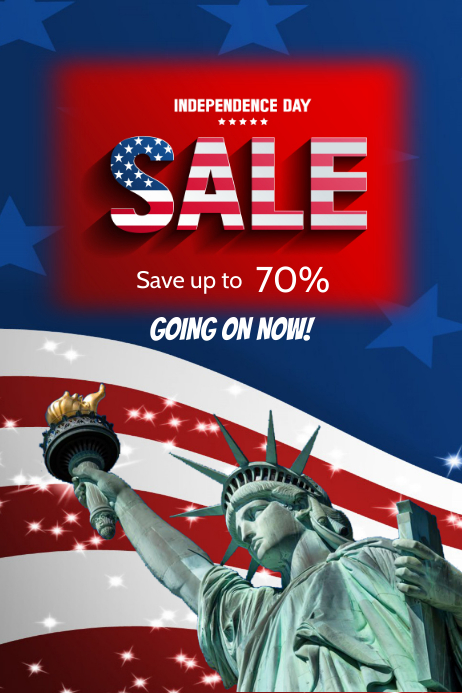 retail Template | PosterMyWall