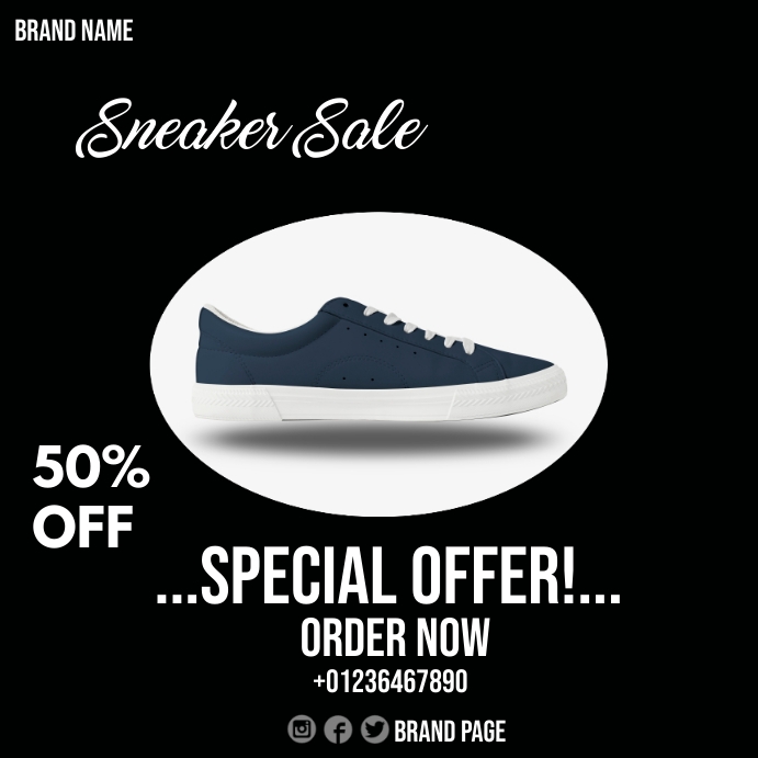 Retail flyer (1) Template | PosterMyWall