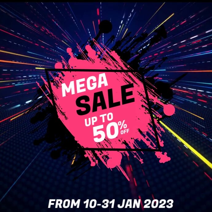 Retail flyer design, Template | PosterMyWall