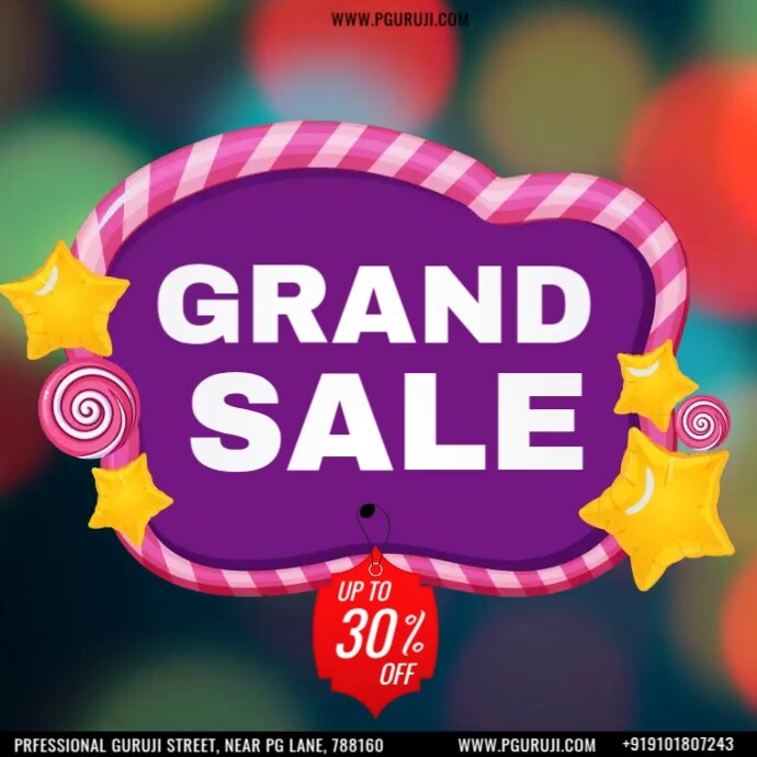 Retail flyer design, Template | PosterMyWall