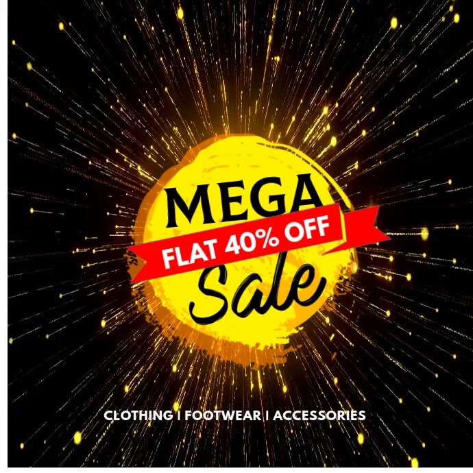 Retail flyer design Template | PosterMyWall