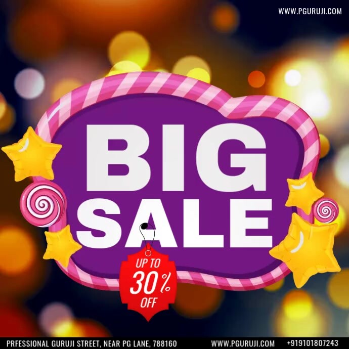 Retail flyer design Template | PosterMyWall