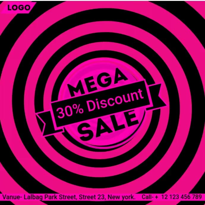 Retail flyer design Templat | PosterMyWall