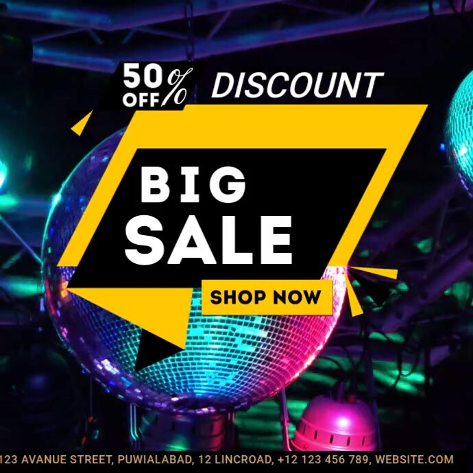 Retail flyer design Template | PosterMyWall