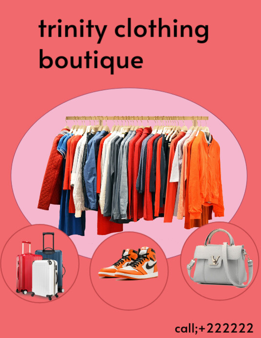 retail flyer Template | PosterMyWall