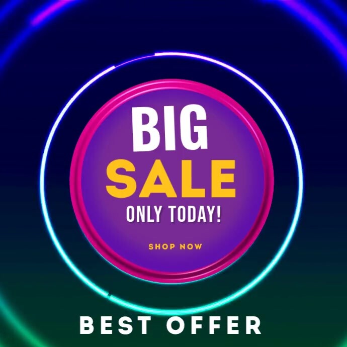 Retail flyer design Template | PosterMyWall