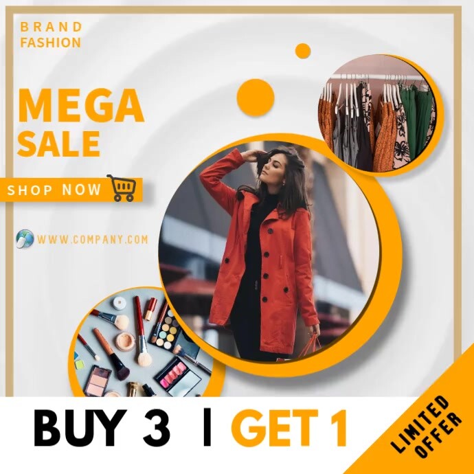 Retail flyer design Template | PosterMyWall