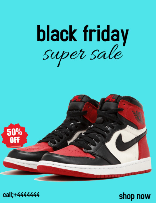 retail flyer Template | PosterMyWall