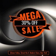 Retail flyer design Template | PosterMyWall