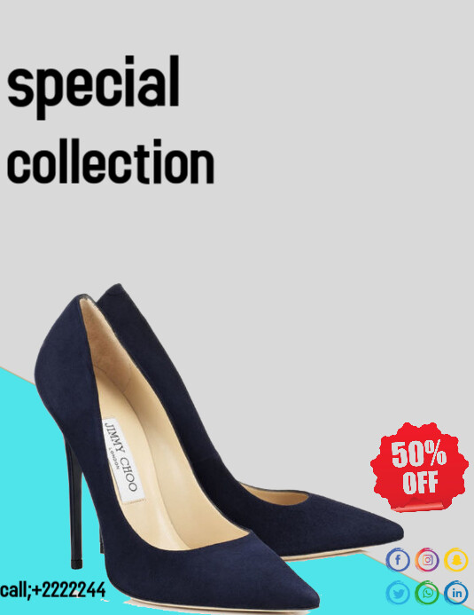 retail flyer Template | PosterMyWall