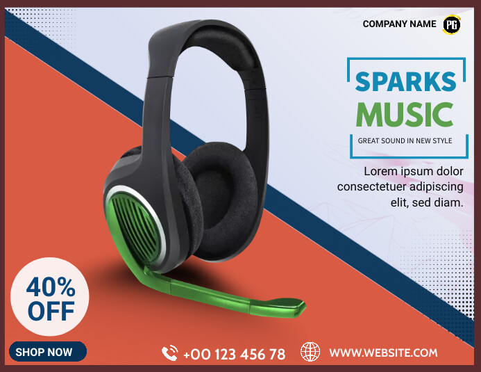 Retail flyer design Template | PosterMyWall