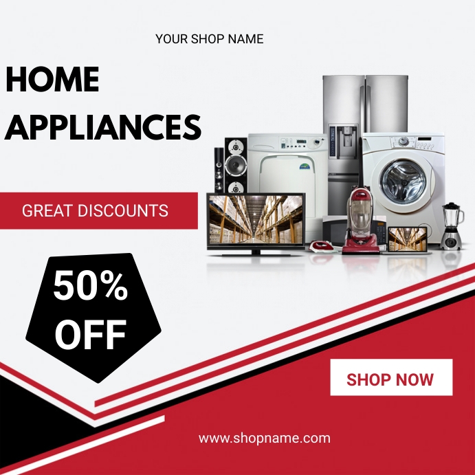 Retail flyer Template | PosterMyWall