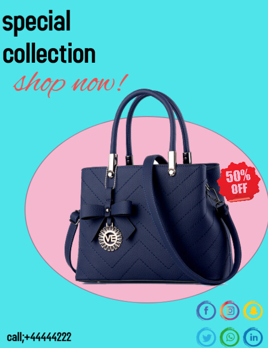 retail flyer Templat | PosterMyWall