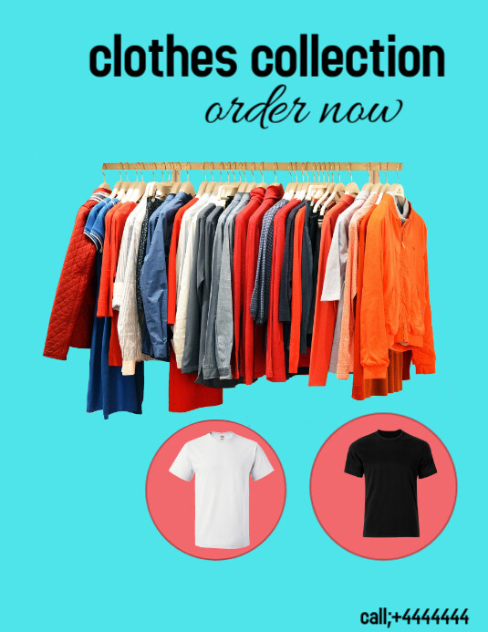 retail flyer Template | PosterMyWall