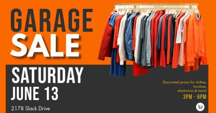 Retail flyer design Template | PosterMyWall
