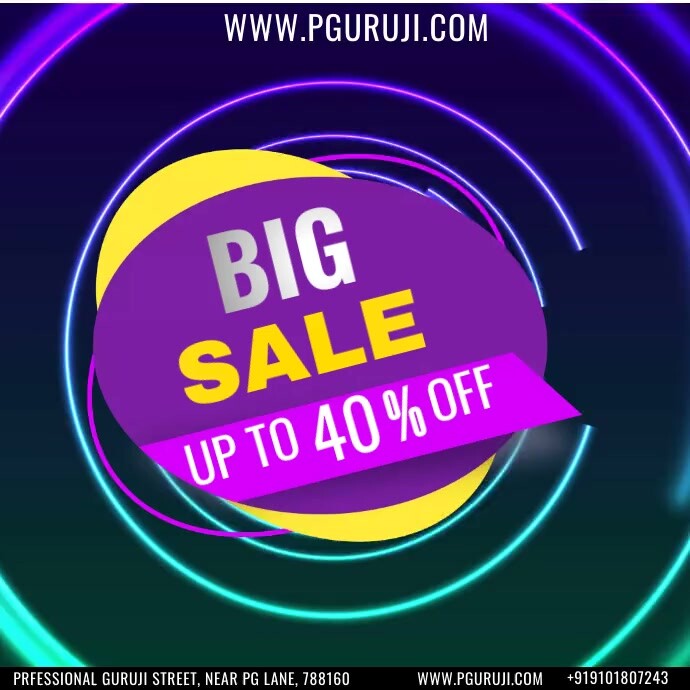 Retail flyer design Template | PosterMyWall