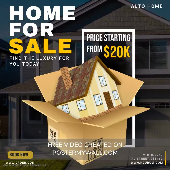 Plantilla de Retail flyer design | PosterMyWall