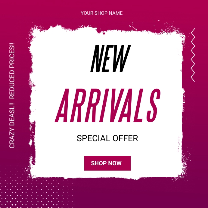 Retail flyer Template | PosterMyWall