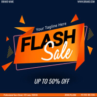 Retail flyer design Template | PosterMyWall