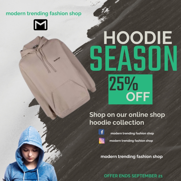 RETAIL FLYER POSTER TEMPLATE | PosterMyWall