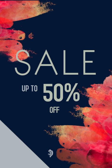 Retail flyer template,shopping flyer | PosterMyWall