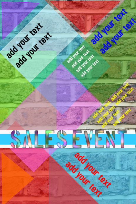 Retail Flyer Template | PosterMyWall