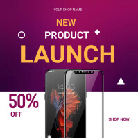 health product launch instagram post template | PosterMyWall