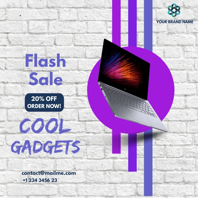 Retail Flyers Template | PosterMyWall