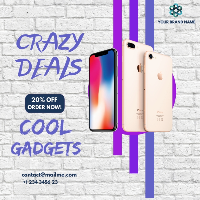 Retail Flyers Template | PosterMyWall